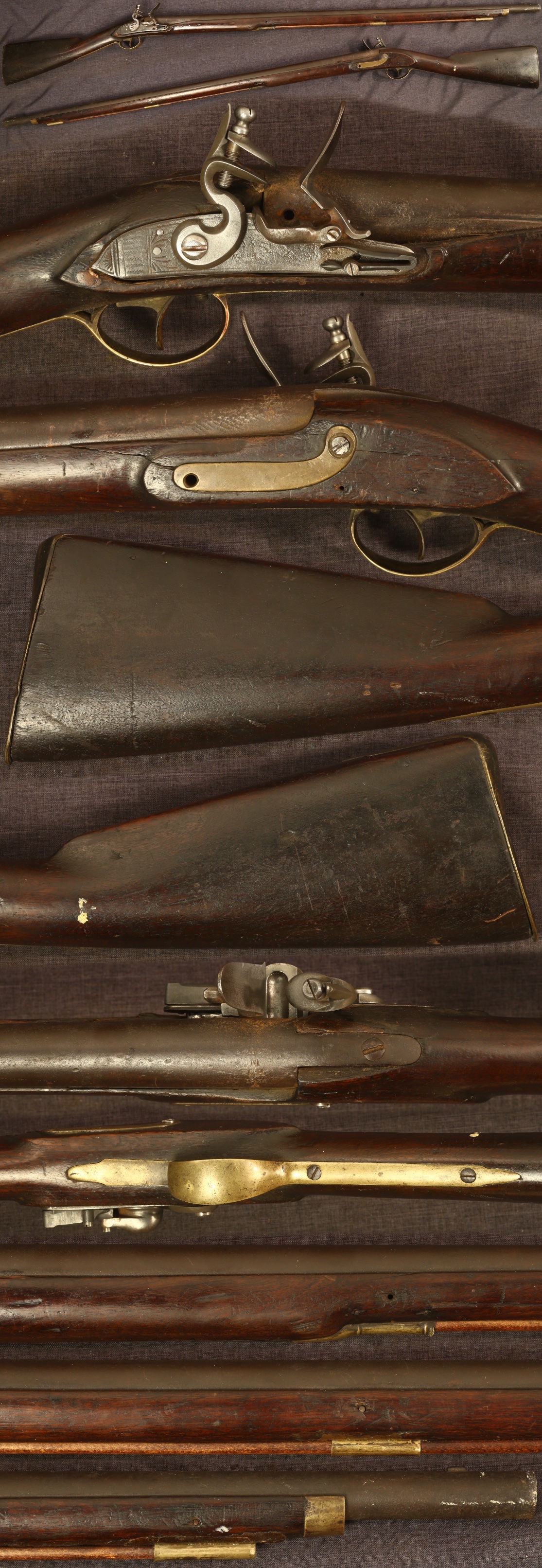 gundersonmilitaria.com - 1836 dated Massachusetts militia musket - $550.00